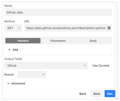 Data Fetcher | BuiltOnAir