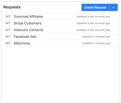 Data Fetcher | BuiltOnAir